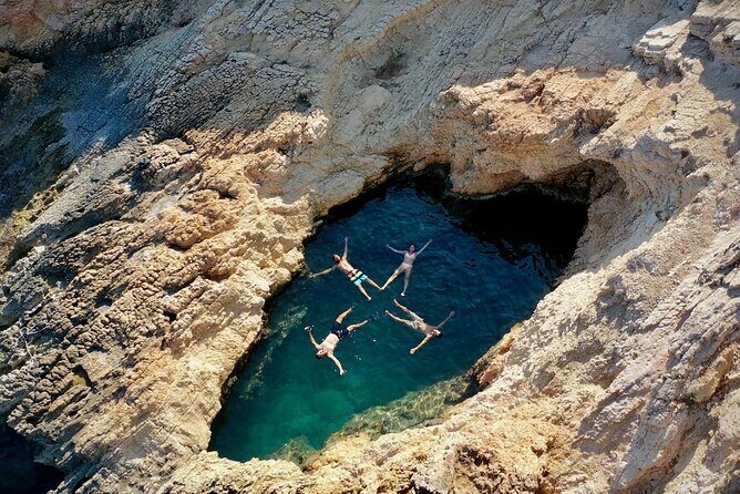 Blue Lagoon RIB Boat Tour Paros - What to Expect from the Tour