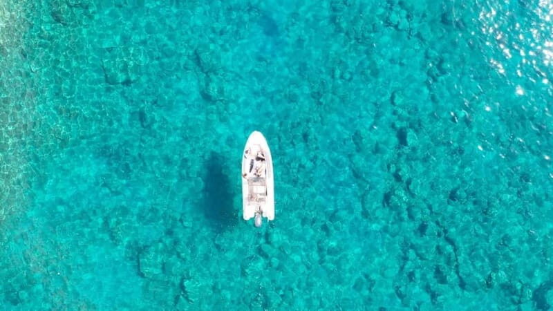 Blue Lagoon RIB Excursions - Key Points