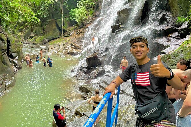 Blue Lagoon Snorkeling and Lunch - Kanto Lampo - Suwat Waterfall - All inclusive - The Snorkeling Adventure in Blue Lagoon and Tanjung Jepun