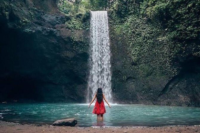 Blue Lagoon Snorkeling and Lunch - Kanto Lampo - Tibumana Waterfall-All Included - An In-Depth Look at the Bali Waterfalls, Snorkeling, and Culture Tour