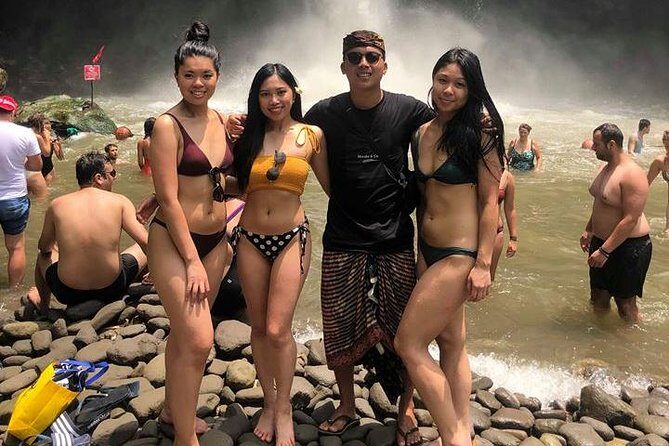 Blue Lagoon Snorkeling and Lunch with Visit Tegenungn Waterfall in Ubud - A Closer Look at the Itinerary