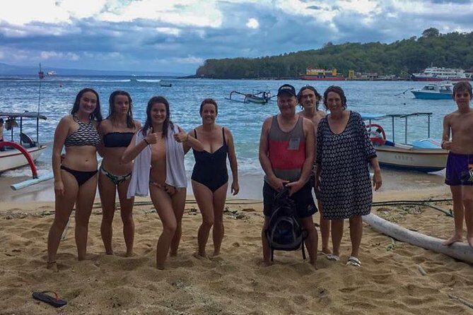 Blue Lagoon Snorkeling and Lunch with Visit Tegenungn Waterfall in Ubud - The Sum Up