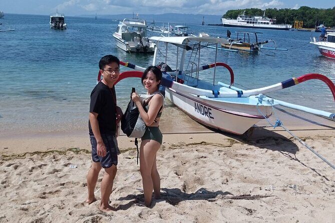 Blue Lagoon Snorkeling Kanto Lampo and Tegenungan Waterfall Tour - What the Reviews Say