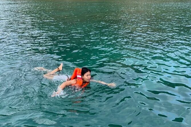 Blue Lagoon Snorkeling Tour Combain Ubud Spa - All inclusive - How the Experience Unfolds