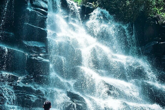 Blue Lagoon & Tanjung Jepun snorkeling with Kanto Lampo WaterFall and Monkey bar - Why Choose This Tour? Who Would Love It?