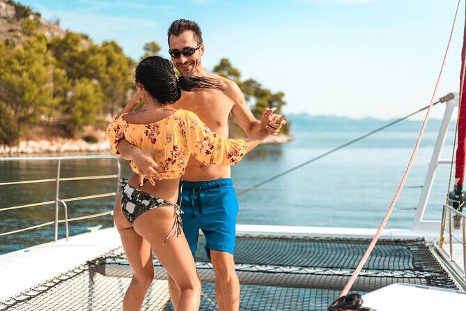 Blue Lagoon, Trogir & iovo catamaran tour with Food and Drinks - Wrapping Up: Is It Worth It?