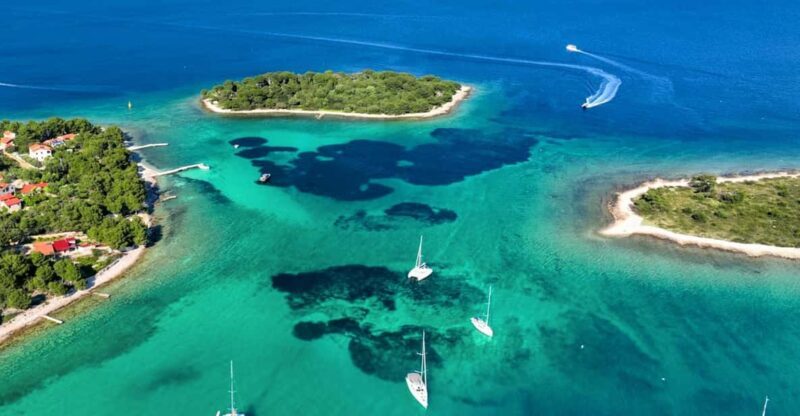 Blue Lagoon & Trogir Private Half-day Speedboat Tour - Setting the Scene: What’s on Offer?