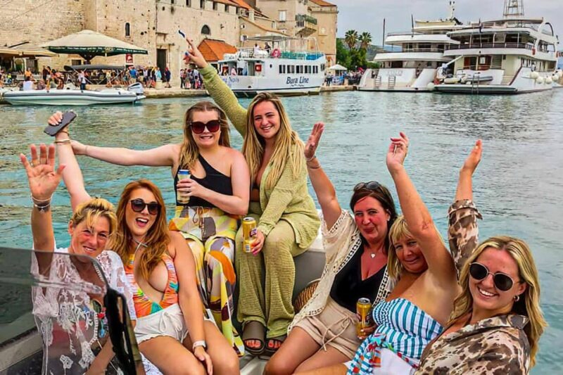 Blue Lagoon & Trogir Private Half-day Speedboat Tour - Final Thoughts: Is This Tour Right for You?