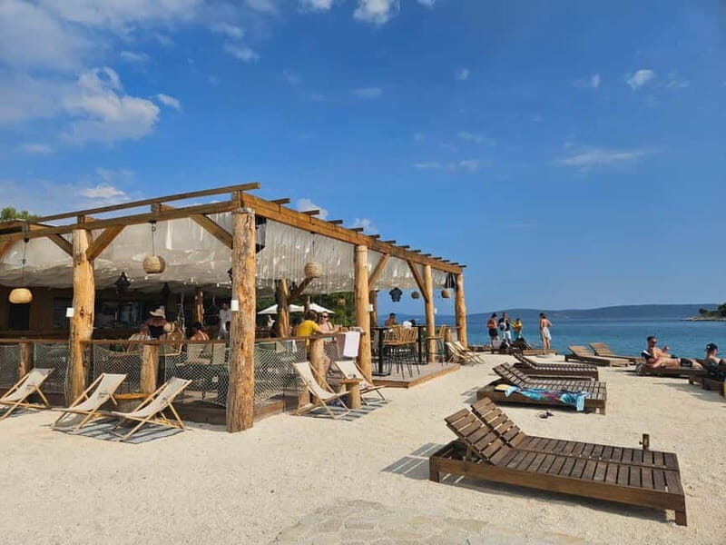 Blue Lagoon & Trogir: Quick Island Escape - Start: Obala Hrvatskog narodnog preporoda