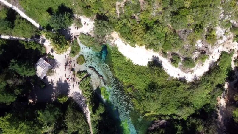 Blue Line: All inclusive daily guide Vlore-Butrint-Blue Eye - What Makes This Tour Stand Out
