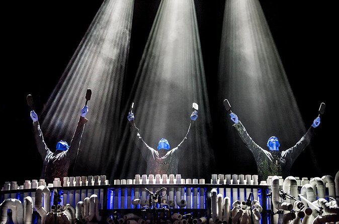 Blue Man Group VIP Experience at the Luxor Hotel and Casino - Who Is This Experience Best For?