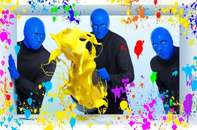 Blue Man Group VIP Experience at the Luxor Hotel and Casino - Final Thoughts: Is It Worth It?