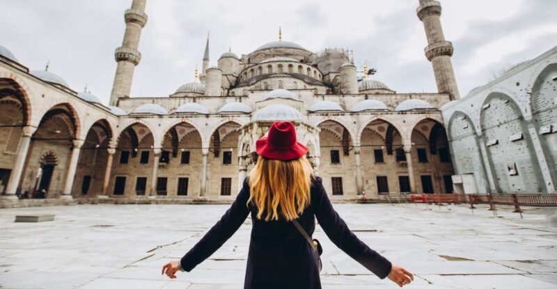 Blue Mosque: Art and Symbolism Guided Group Walking Tour - An In-Depth Look at the Art and Symbolism Tour