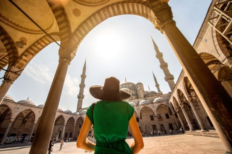 Blue Mosque: Art and Symbolism Guided Group Walking Tour - Why This Tour Delivers Value
