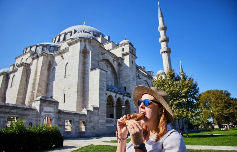 Blue Mosque: Art and Symbolism Guided Group Walking Tour - Who Should Book This Tour?