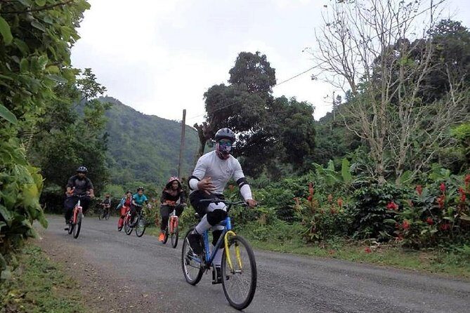Blue Mountain Bicycle Tour from Runaway Bay - FAQ