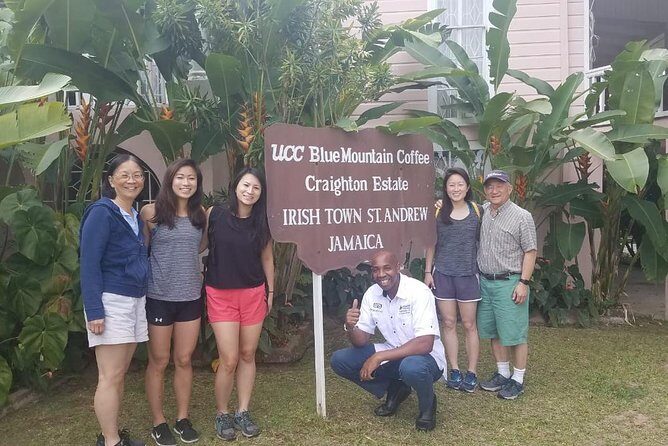 Blue Mountain Coffee Tour from Ocho Rios - Key Points