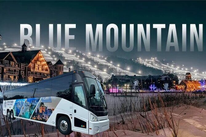 Blue Mountain Daily Winter Shuttle from Toronto (GTA) - Frequently Asked Questions