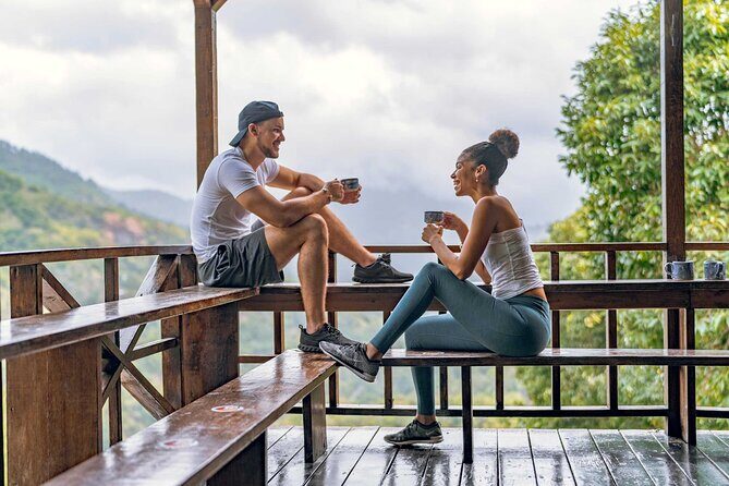 Blue Mountain Highlights - Key Points