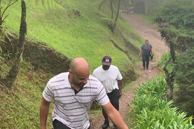 Blue Mountain Peek, and Site Seeing - Key Points