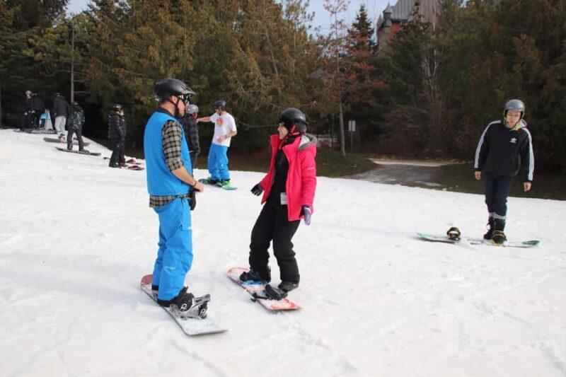 Blue Mountain: Skiing or Snowboarding for Beginners - Key Points