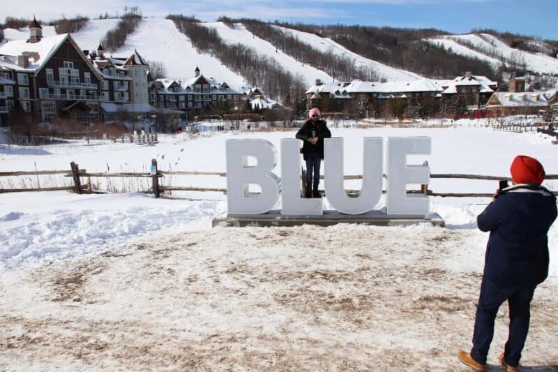 Blue Mountain: Skiing or Snowboarding for Beginners - The Practicalities