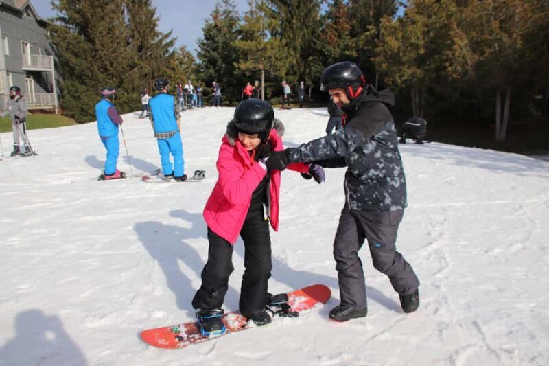 Blue Mountain: Skiing or Snowboarding for Beginners - Who Should Consider This Tour?