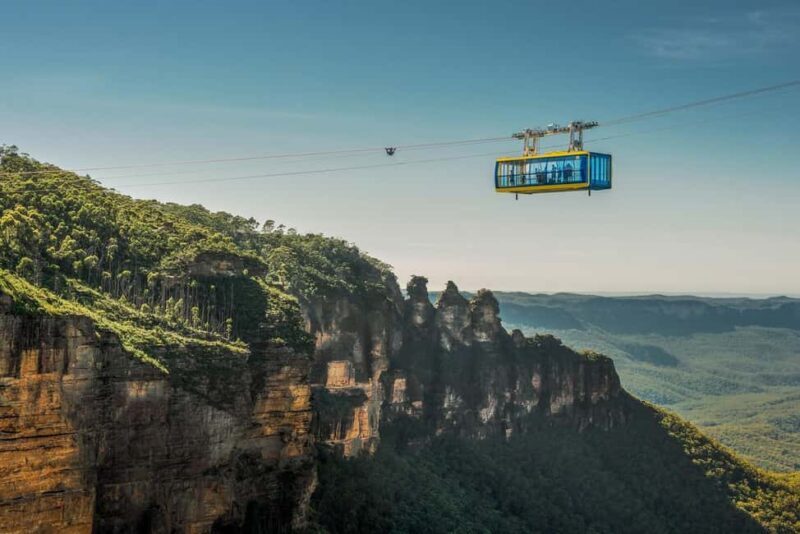 Blue Mountain: Small-Group Tour with Lunch & Scenic World - Key Points