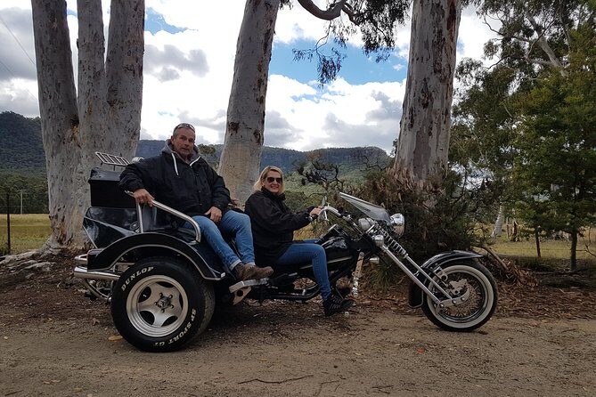Blue Mountains 1-Hour Trike Tour of Three Sisters - An Unconventional Way to See the Blue Mountains