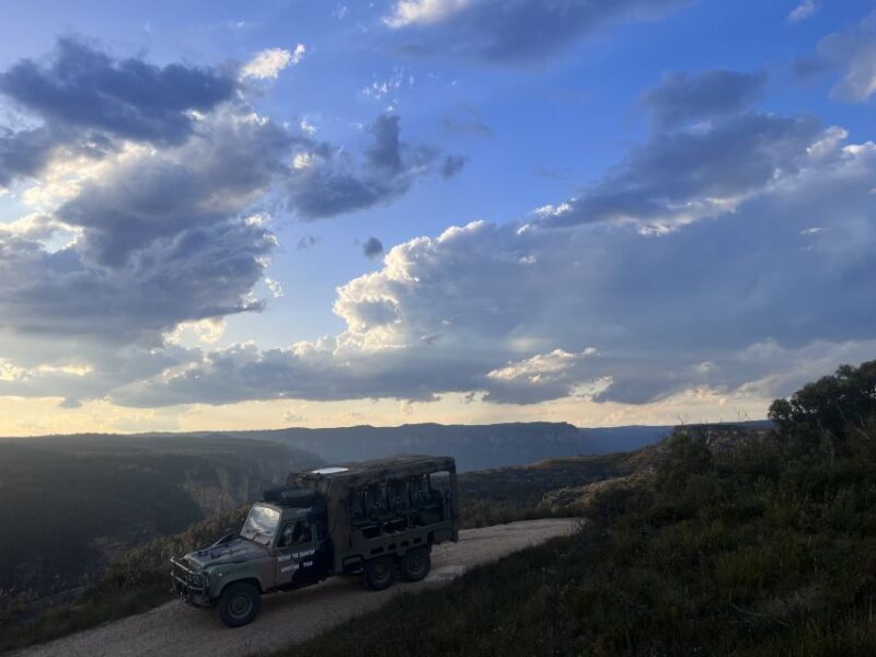 Blue Mountains 3 Hour Army Truck Adventures - Final Thoughts: Who Will Love This Tour?