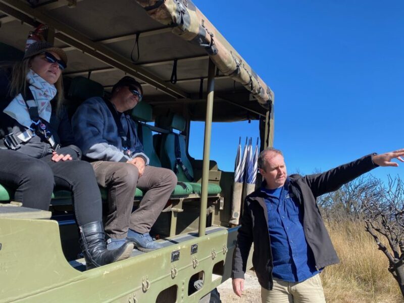 Blue Mountains 90 Minute Army Truck Adventures - What to Bring and What to Expect