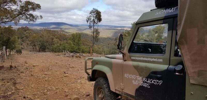 Blue Mountains 90 Minute Army Truck Adventures - Considerations Before Booking