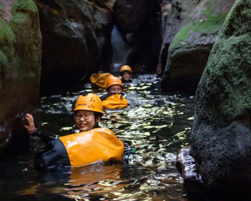 Blue Mountains: Abseiling and Canyoning Experience - An Opening Look at the Experience