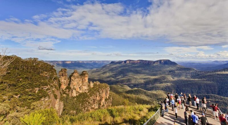 Blue Mountains Adventure: Scenic World, Zoo & Koala Photo - The Itinerary in Detail