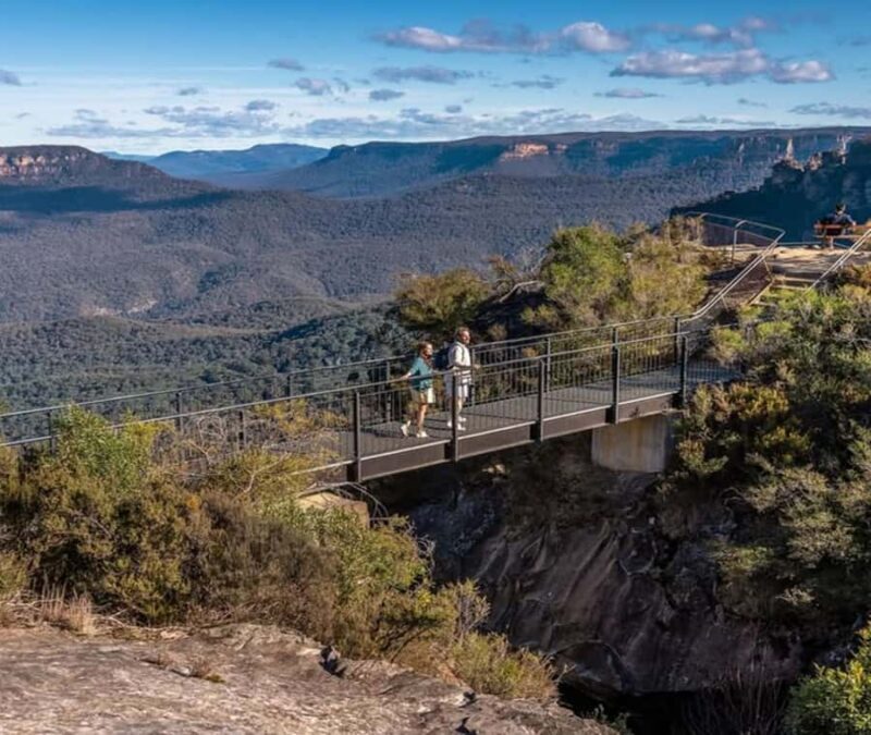 Blue Mountains Adventure: Wild Boar Rock & Cable Car - A Close Look at the Blue Mountains Adventure Tour