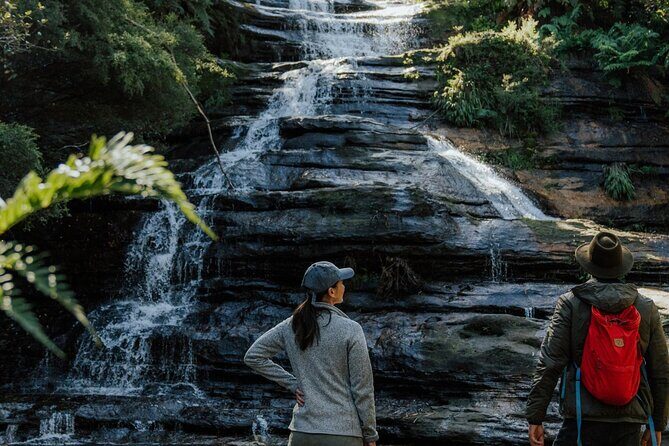 Blue Mountains Day Tour : Featherdale & Bush walk (15 ppl LUX) - The Famous Three Sisters & Echo Point