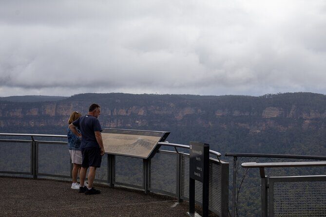 Blue Mountains Day Tour from Sydney - Prince Henry Cliff Walk: Self-Guided Scenic Hike