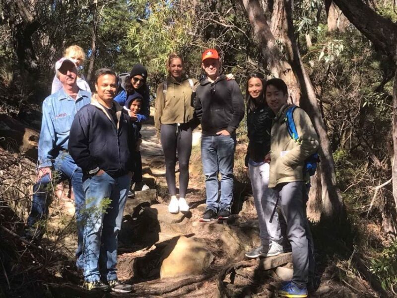 Blue Mountains day Tour small group from Sydney - Guides and Personal Attention