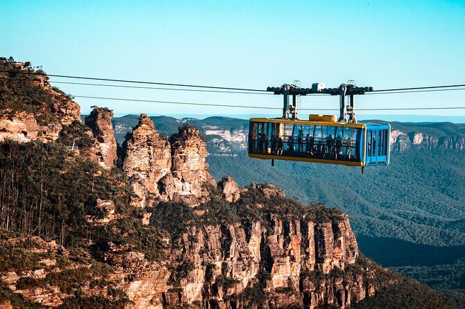 Blue Mountains Day Tour with Wildlife and Scenic World - Introduction