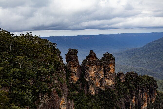 Blue Mountains Day Tour: Zoo, Scenic World & Three Sisters - Sydney Zoo: A Wildlife Welcome
