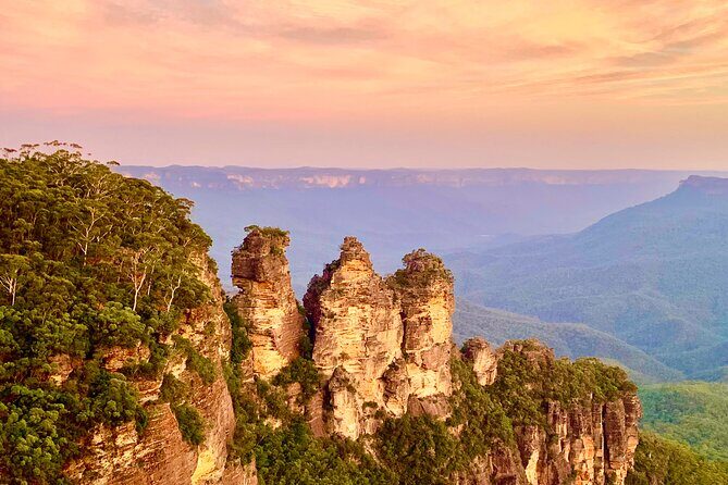 Blue Mountains Day Tours W Scenic World and Lunch - Introduction