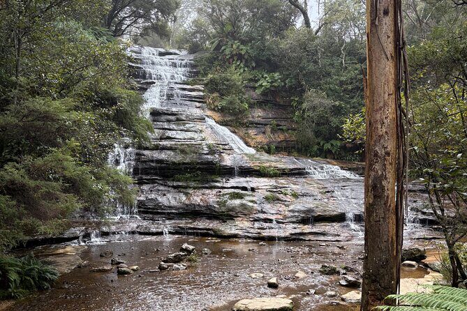 Blue Mountains Day Tours W Scenic World and Lunch - Key Points