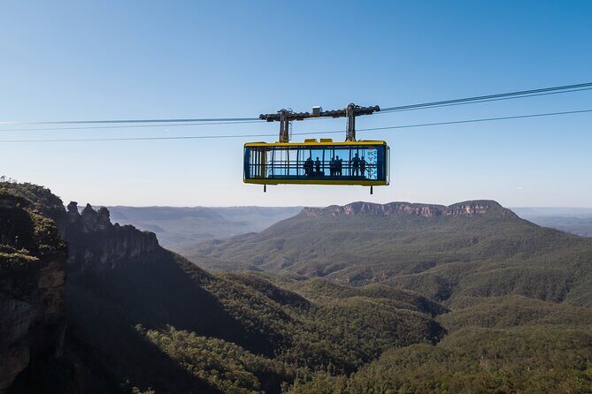 Blue Mountains Experience - Timeless Nature on a grand scale - A Practical Breakdown of the Tour