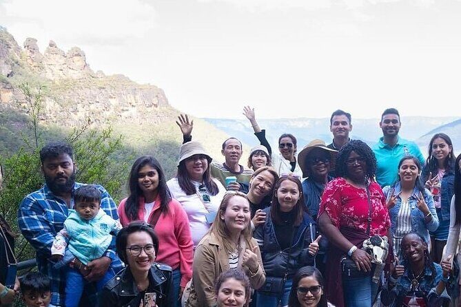 Blue Mountains Express includes Three Sisters Hiking Option - FAQ