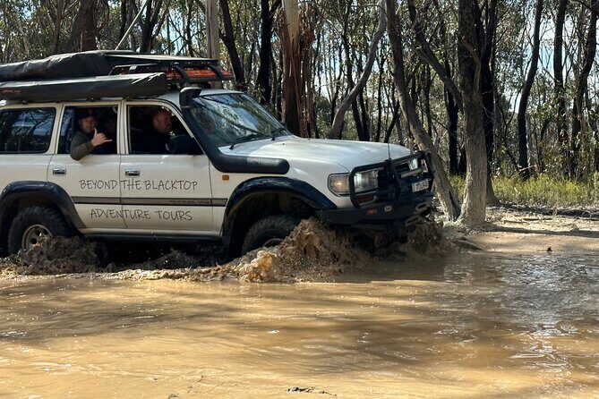 Blue Mountains Full Day Guided Tour - Transportation and Group Size