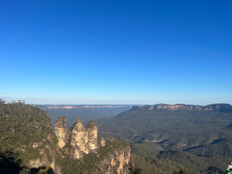 Blue Mountains: Full Day Guided Tour with Lunch - Key Points