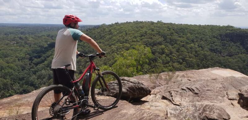 Blue Mountains: Guided Mountain e-Bike Tour, Blue Labyrinth - Practical Details and Value