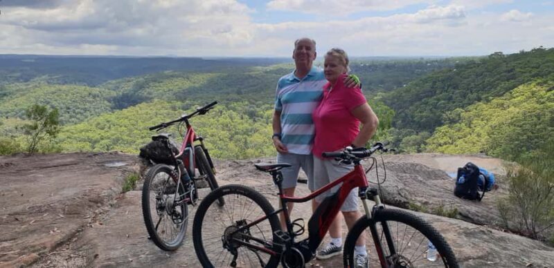 Blue Mountains: Guided Mountain e-Bike Tour, Blue Labyrinth - The Sum Up
