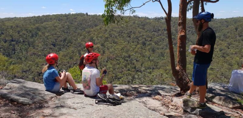 Blue Mountains: Guided Mountain e-Bike Tour, Blue Labyrinth - FAQs