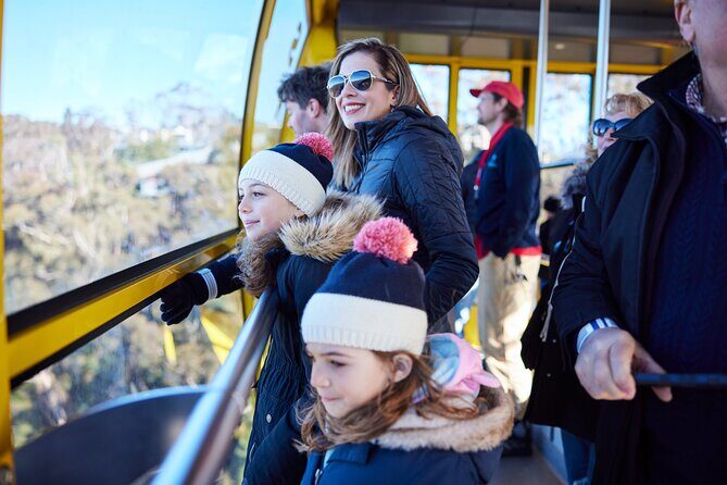 Blue Mountains Half Day Experience with Scenic World and Lookouts - The Experience and Traveler Feedback